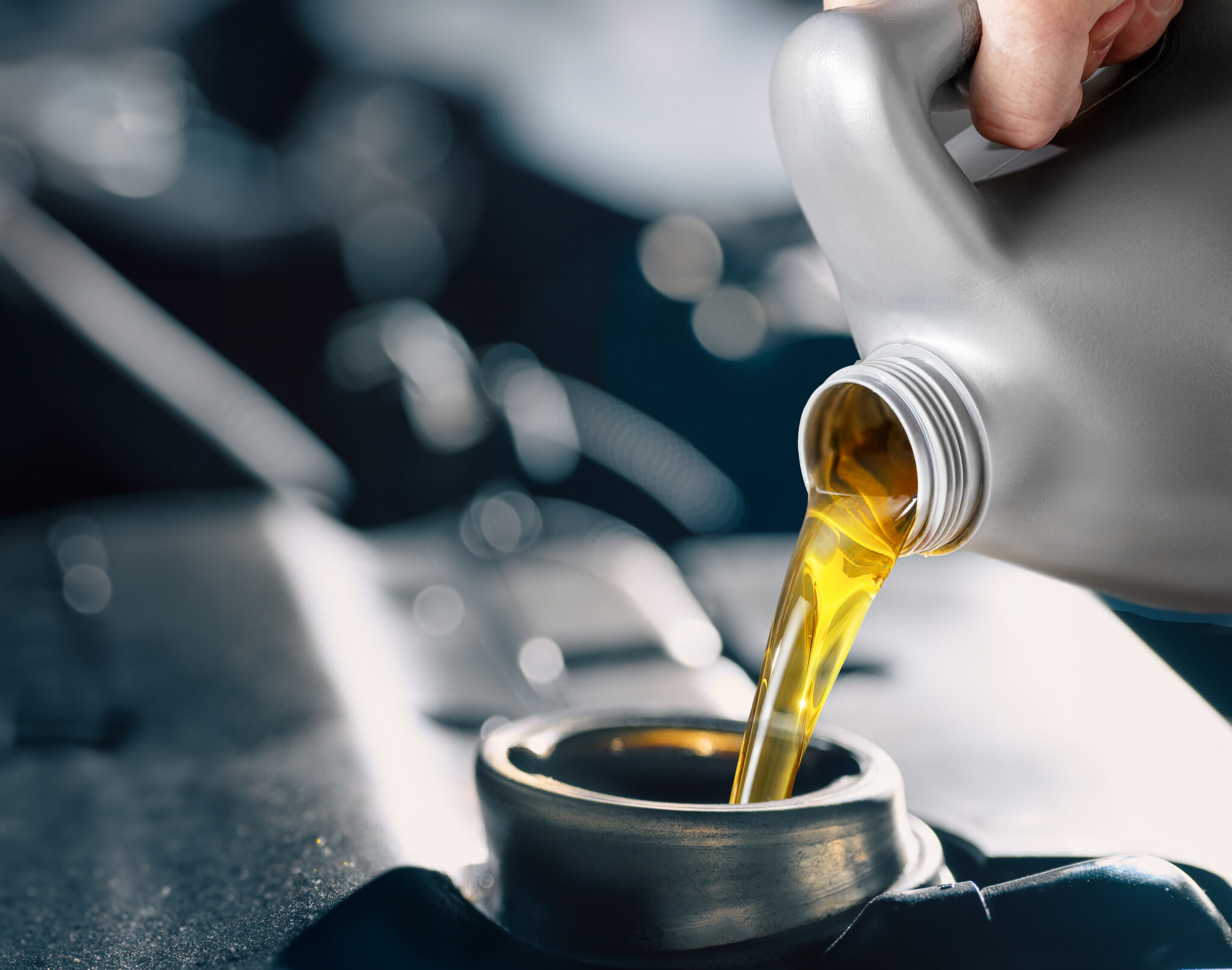 High-Quality Lubricant Oil | SanDiego Group Dubai, UAE